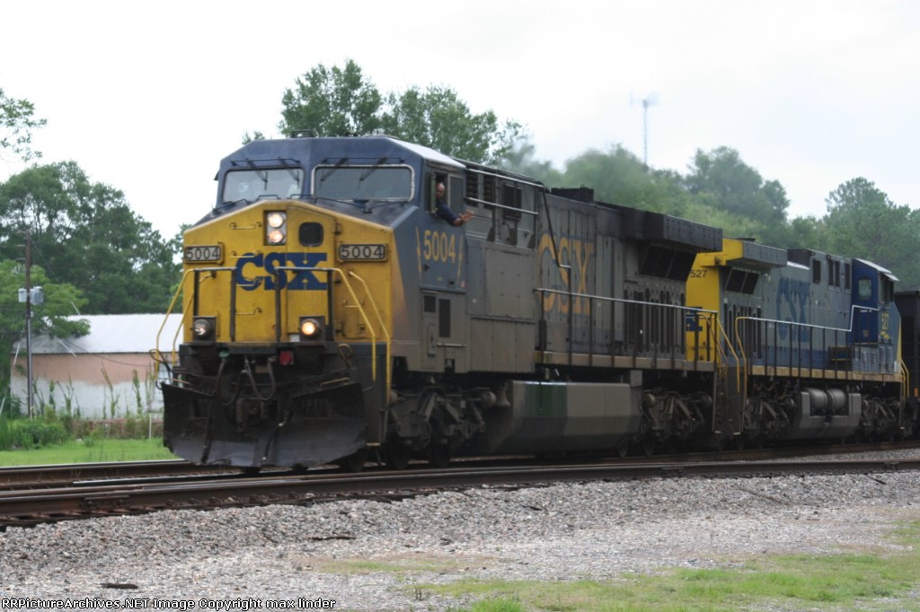 CSX 5004